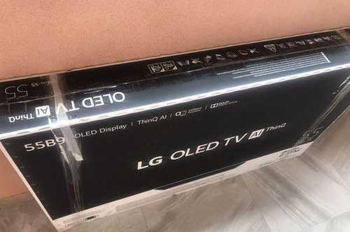 Lg oled 4k 55b9