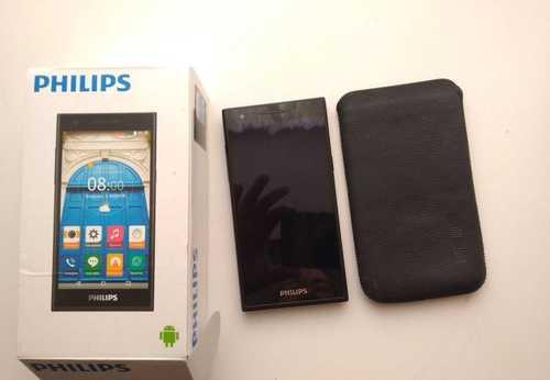 Philips S396 Black