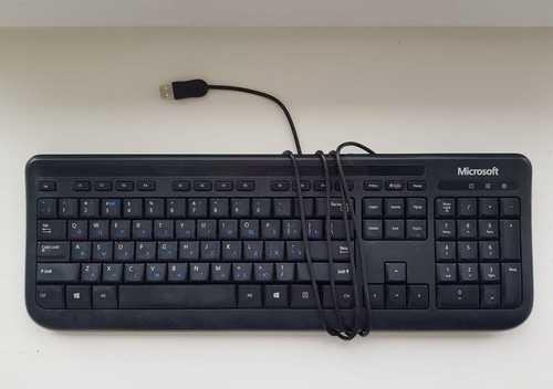 Проводная клавиатура Microsoft Wired Keyboard 400