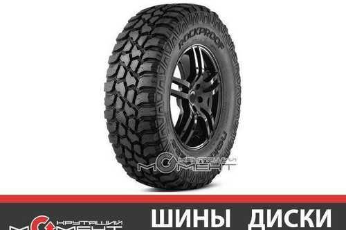 Летние шины 225/75 R16 Nokian RockProof (115/112Q)