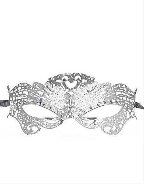 Маска Butterfly Masquerade Silver SH-OU128SIL