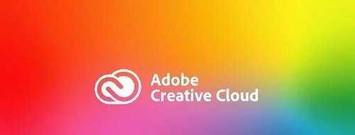 Подписка на Adobe Creative Cloud