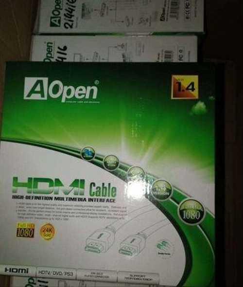 Hdmi cable 15м