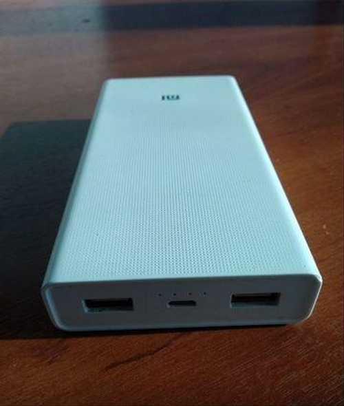 Powerbank xiaomi 20000 mAh