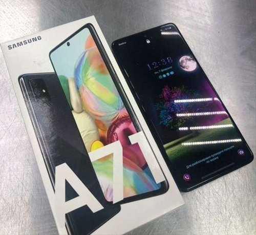 Мобильные телефоны бу Samsung А 71