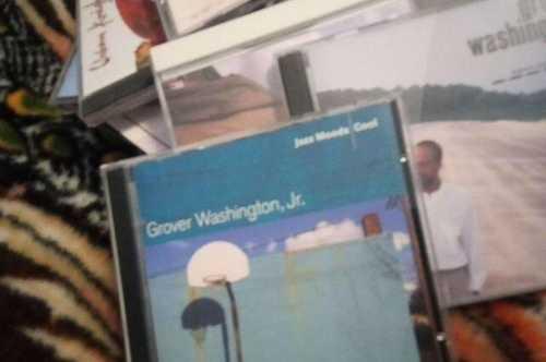 Grover Washington Jr - cds Usa