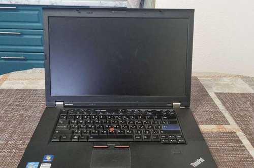 Lenovo thinkpad T520i