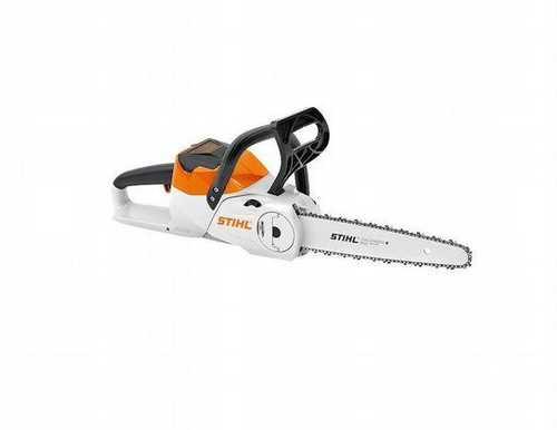 Аккумуляторная электропила stihl MSA 120 C-BQ