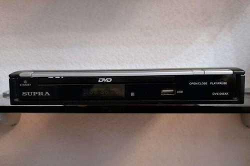 DVD плеер supra DVS-055XK