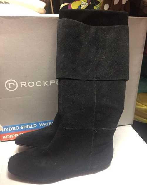 Сапоги Rockport, новые, 40 размер
