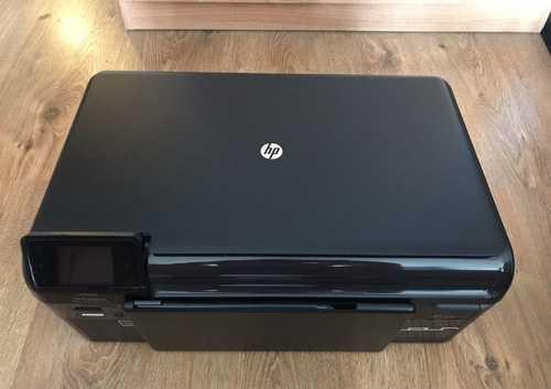 Мфу HP B110. Неисправный
