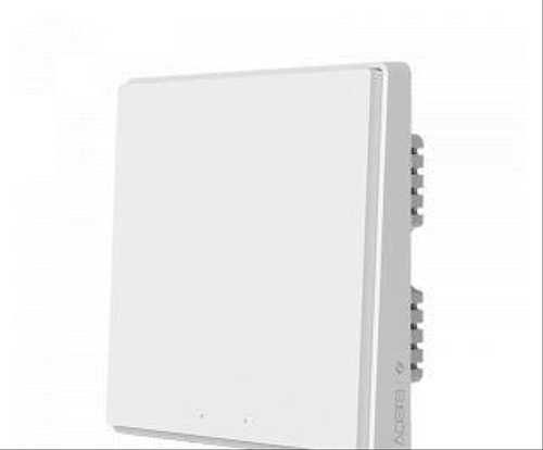 Умный выключатель Xiaomi Aqara Smart Wall Switch