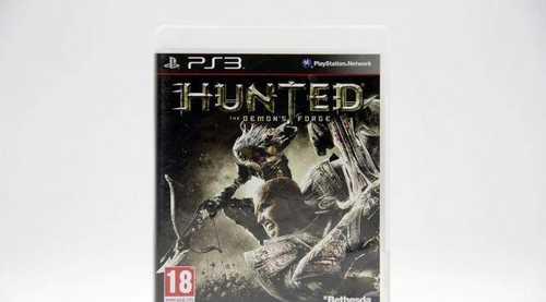 Hunted The Demon's Forge для PS3