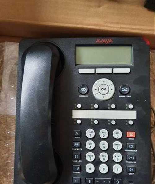 VoIP телефон Avaya 1408
