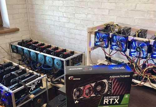 Новый RTX 3070 IGame | Festima.Ru – частные объявления