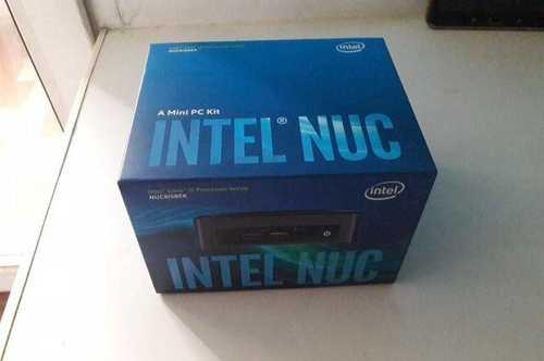 Intel NUC Original (boxnuc8i5BEK2) Intel Core i5