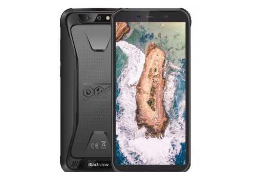 Новые защищенные Blackview BV5500 Pro NFC 4400mAh