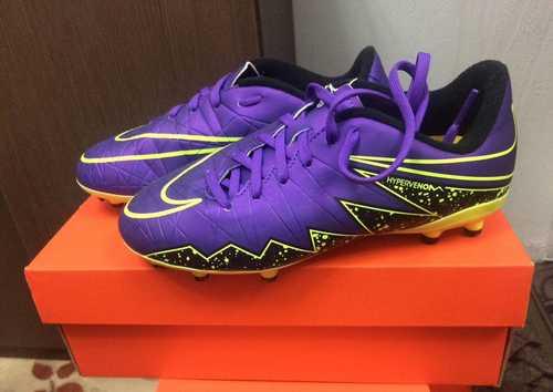 Бутсы Nike hypervenom phantom 2