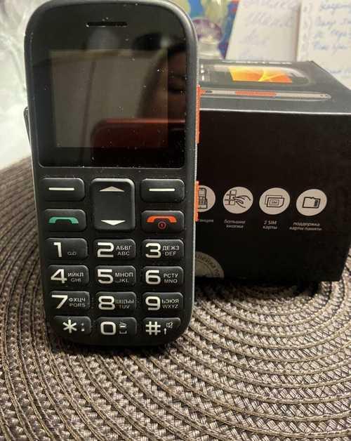 Телефон Vertex C305 (Новый)