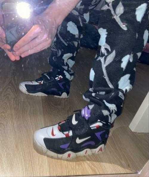 Nike air barrage mid