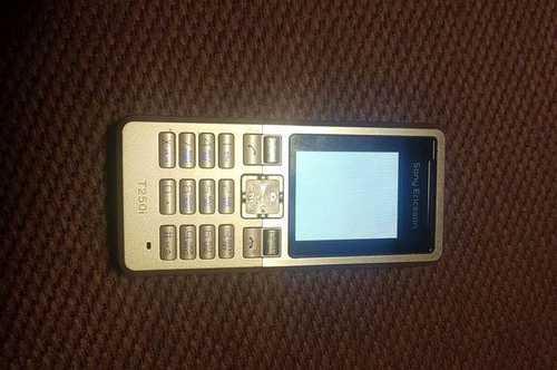 Sony Ericsson T250i