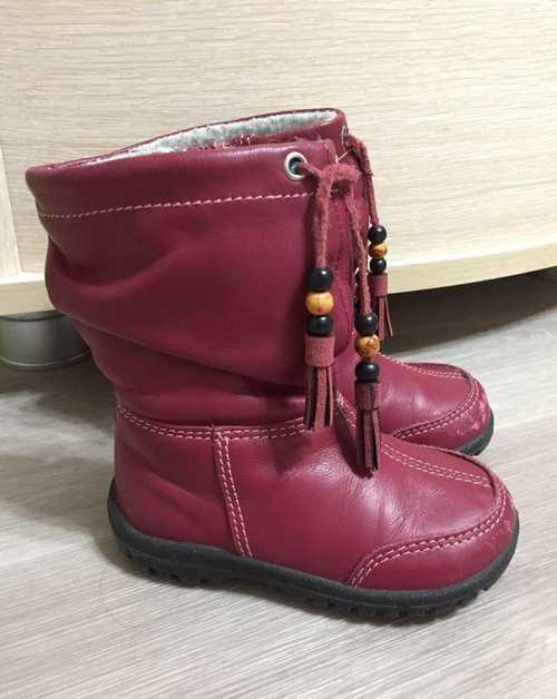 Сапожки