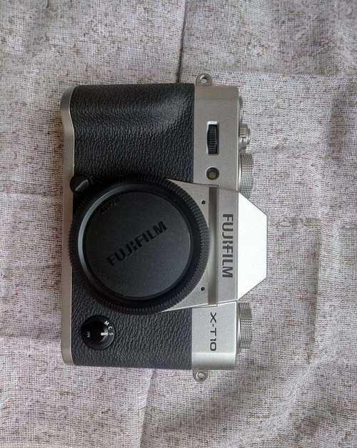 Fujifilm XT-10