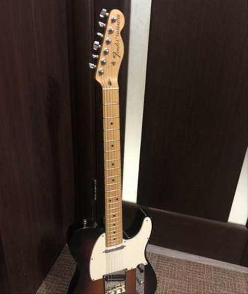 Fender American special telecaster