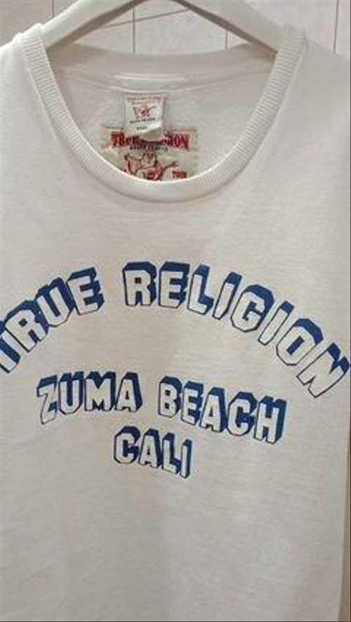 Кофта лонгслив True Religion