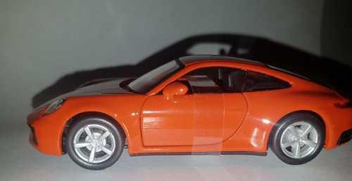 Porsche Carrera 911 4S