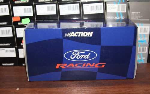 Ford Focus WRC #7 AutoArt 1/18