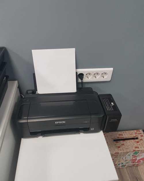 Принтер Epson L132