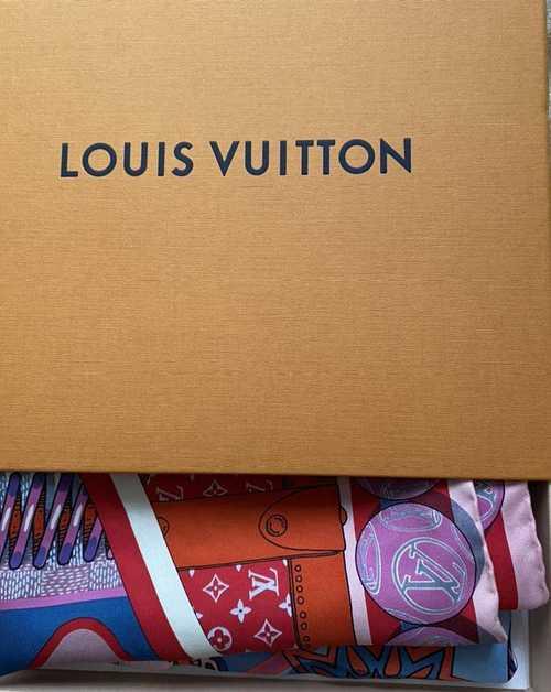 Платок Pinball Louis Vuitton оригинал