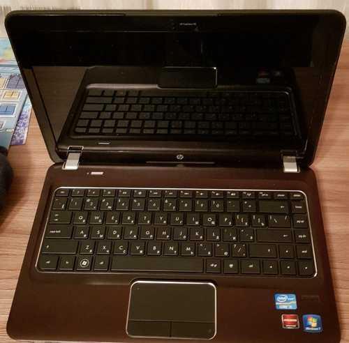HP Pavilion dm4-2101er