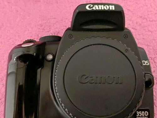 Canon eos 350d