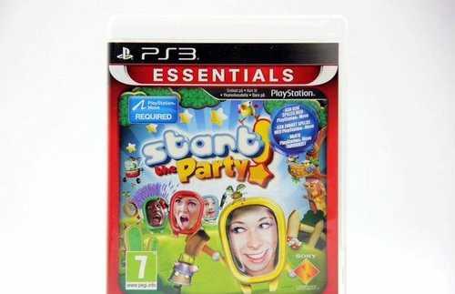 Зажигай (Start the Party) для PS3