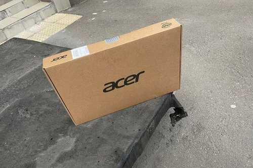 Игровой ноутбук Aser i7-9750H + GTX1650 + 8Ram