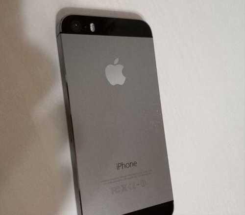 iPhone 5s 16 gb в хорошем состоянии