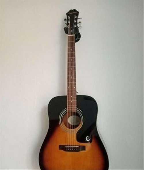 Акустическая гитара Epiphone DR100