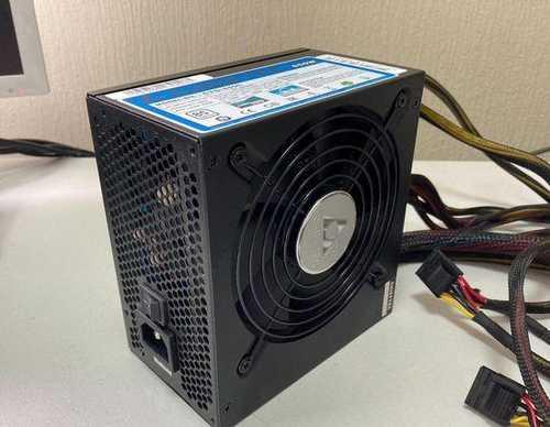 650W Chieftec A-80 Series CTG-650C 80 Plus