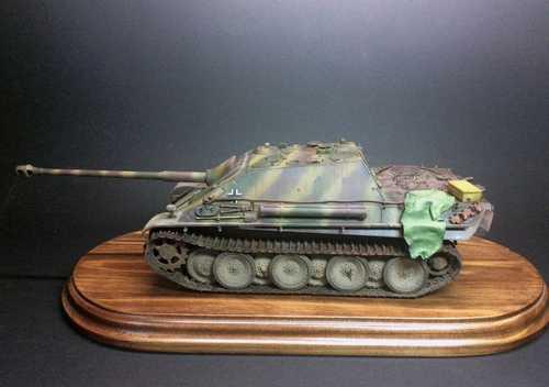 Масштабная модель Jagdpanther Late Production 1:35
