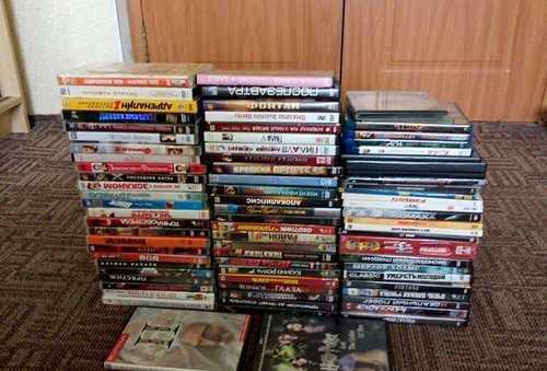 DVD диски