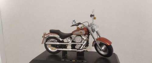 Мотоцикл Harley Davidson Barbie