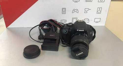 Зв8 Фотоаппарат Canon EoS 600D