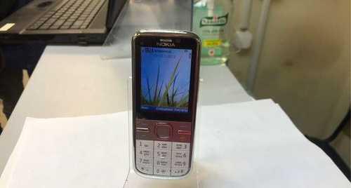 Но75 - Nokia C5-00 5MP