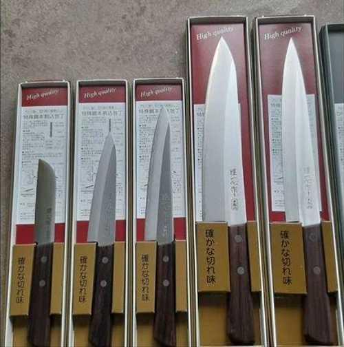 Нож кухонный Kanetsugu