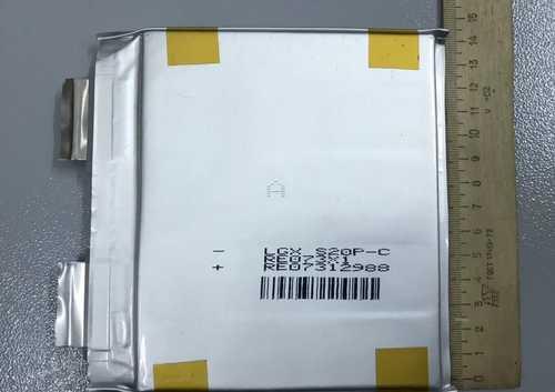 Аккумулятор lifepo4 LG 3.3v 20Ah