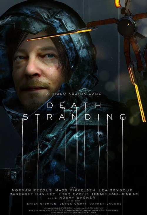 Death Stranding (PC)
