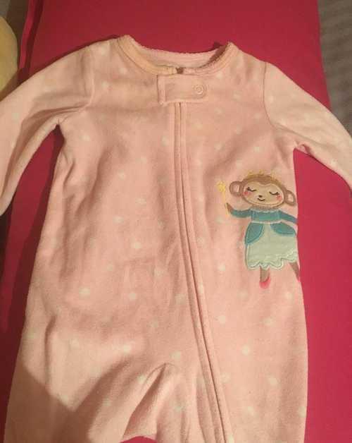 Костюм carters 3 m