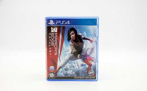 Mirror's Edge Catalyst для PS4